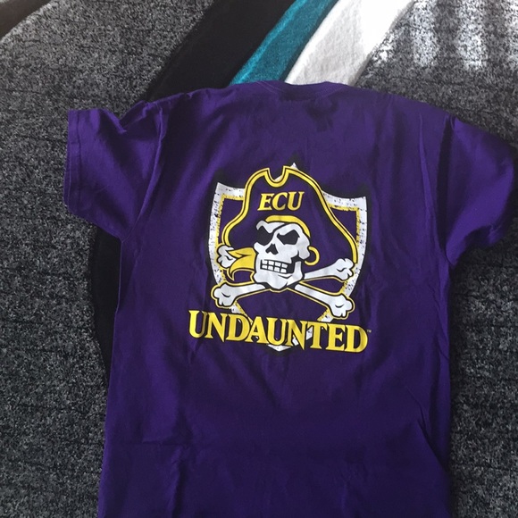 Shirts | Ecu Pirate Club Shirt | Poshmark